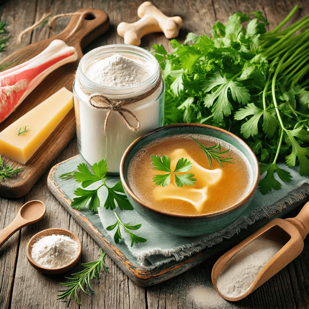 Diet Tips with Collagen Peptides – Ageless Proteins