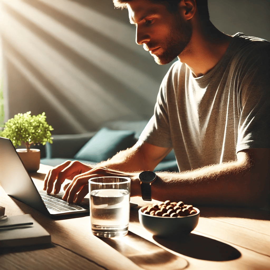 Taurine's Impact on Mental Focus & Clarity – Ageless Proteins